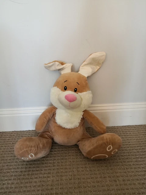EASTER BUNNY, SOFT TOY IN EXCELLENT CONDITION 35cm £13.85 - PicClick UK