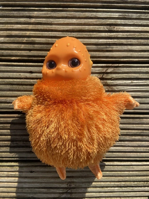 Orange Boohbah Zing Zing Zingbah Moving Eyes Soft Plush Tv Toy Large 12” 2003 £24 99 Picclick Uk