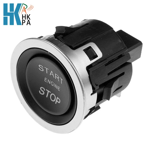 ENGINE IGNITION SWITCH Start Stop Button For Range Rover L538 L405 L494 ...
