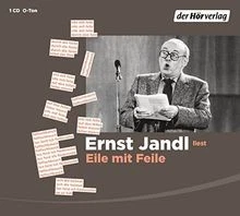 EILE MIT FEILE: Sonderausgabe de Jandl, Ernst | Livre | état comme neuf ...