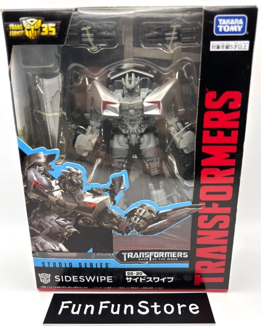 TRANSFORMER STUDIO SERIES SS-20 Sideswipe Action Figure Takara Tomy ...