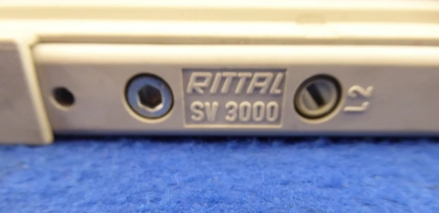 RITTAL BUSBAR SUPPORT SV 3000 Busbar Holder SV3000 3000A Mount $19.40 ...