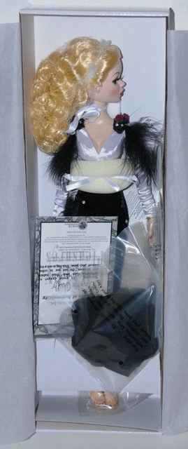 PARNILLA LOVES HATS Tonner Wilde Imagination 2015 Convention ltd 125 ...
