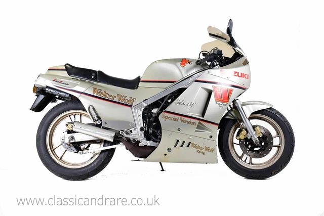 SUZUKI RG400 WALTER Wolf Special £11,995.00 - PicClick UK