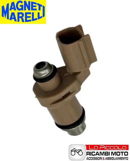 FUEL INJECTOR GASOLINE Magneti Marelli Yamaha N-Max 125 2019 2020 £55. ...