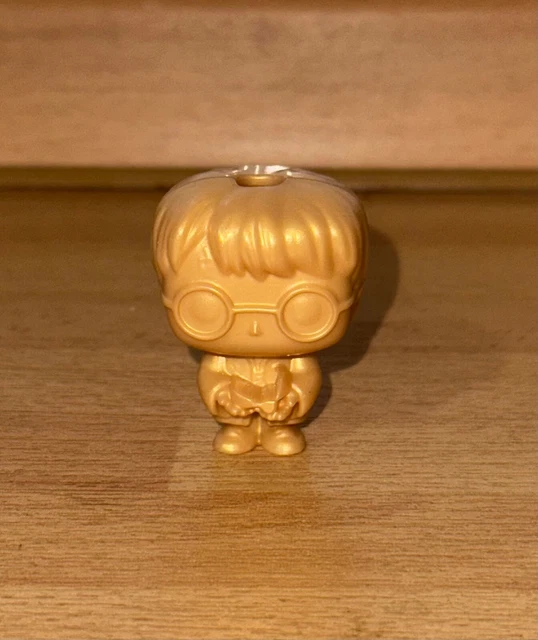 HARRY POTTER GOLD/ORO Kinder Joy 2024 ULTRA RARO - prima stampa EUR 850 ...