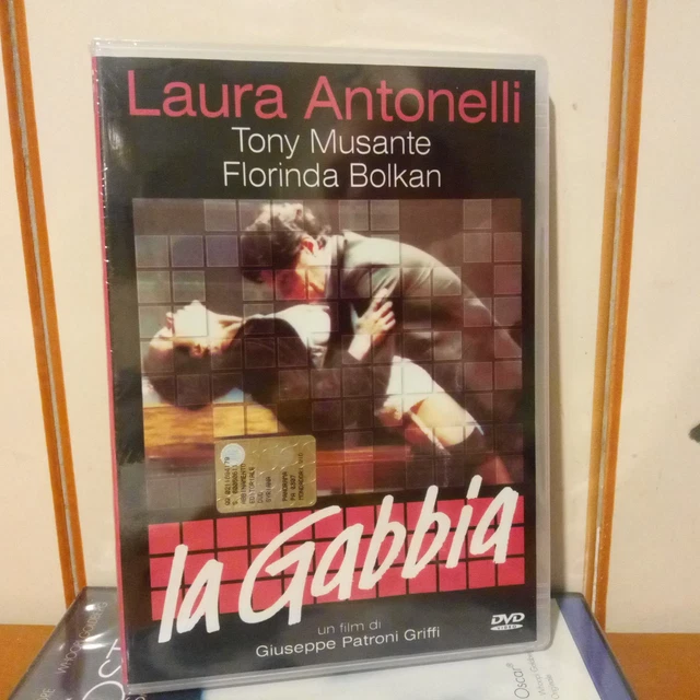 LA GABBIA - Laura Antonelli Dvd EUR 7,61 - PicClick IT