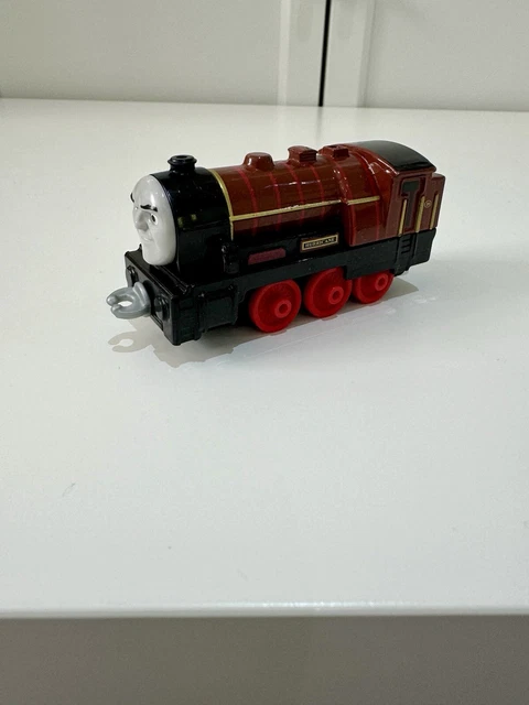 THOMAS THE TANK Engine & Friends Hurricane Adventures Diecast Metal ...
