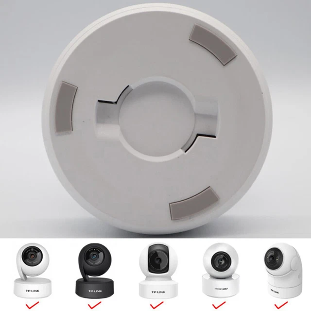 SURVEILLANCE CAMERA BRACKET with Screws for Ceiling Inverted Security ...