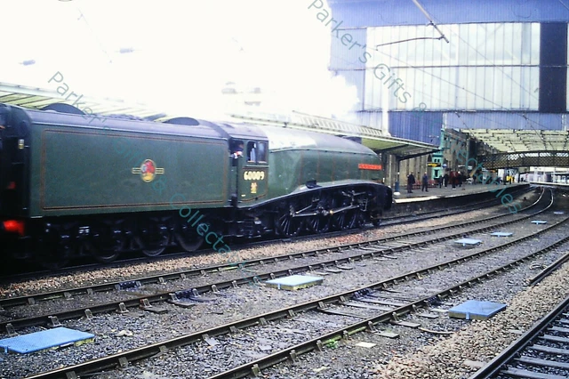 RAILWAY SLIDE TRAIN Slide 35mm Locomotive No 60009 (BG 16a) £3.99 ...