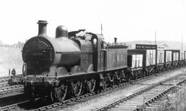 STEAM RAILWAY PHOTO : 3790 Ex MR 3F 1939 £2.99 - PicClick UK