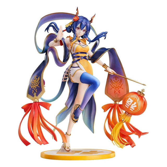 ESTATUA DE PVC Arknights 1/7 Ch'en: Versión Festival De Primavera 25 Cm ...