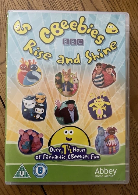 CBEEBIES: RISE AND Shine DVD (2018) £8.38 - PicClick UK