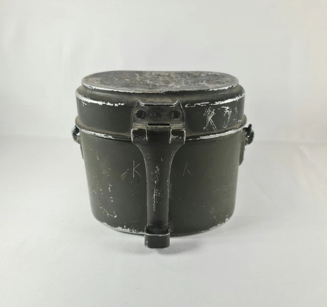 WW2 ORIGINAL GERMAN Mess Tin £110.00 - PicClick UK