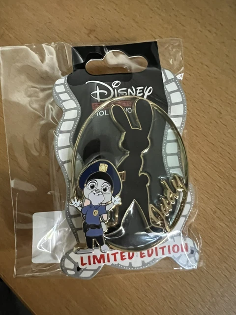 DISNEY D23 EXPO 2022 DSSH Growing Up LE 400 Judy Hops Zootopia £98.38 ...