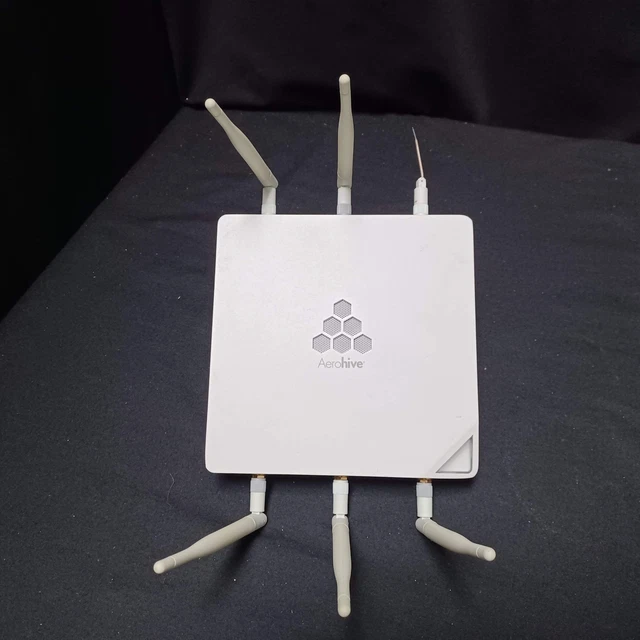 AEROHIVE HIVE AP-350 802.11ac PoE Wireless Access Point £17.85 ...
