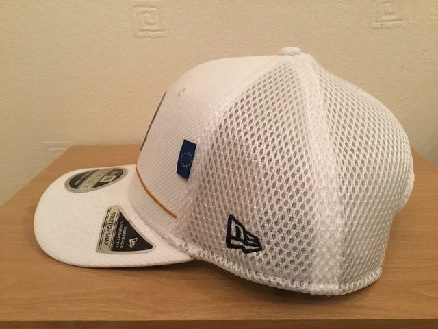 RYDER CUP 2025 Team Europe Sunday New Era 9Seventy Stretch-Snap Cap Hat ...