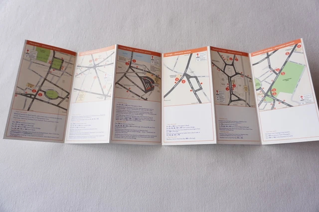 LONDON UNDERGROUND TUBE Map No Northern Line Bank Branch VGC £9.99 ...