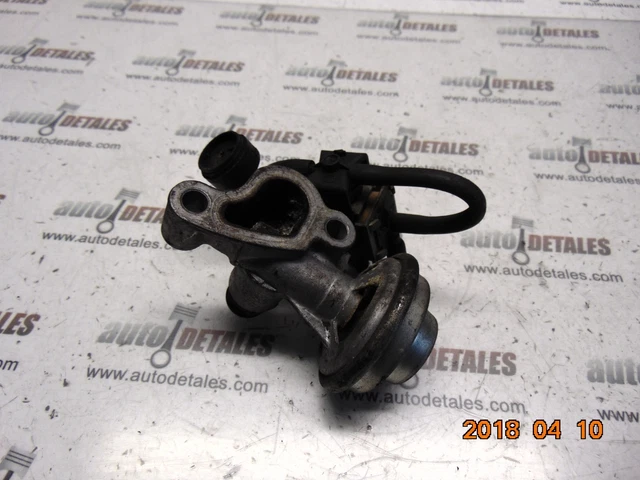 MERCEDES CLASSE E W210 Essence EGR Valve A1121400060 Occasion 2001 EUR ...