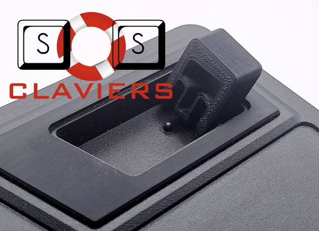 CORSAIR K70 RGB TKL Mechanical Keyboard Spare Replacement Tilt Leg ...