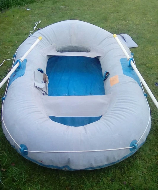 CAMPARI 11 INFLATABLE boat tender £55.00 - PicClick UK