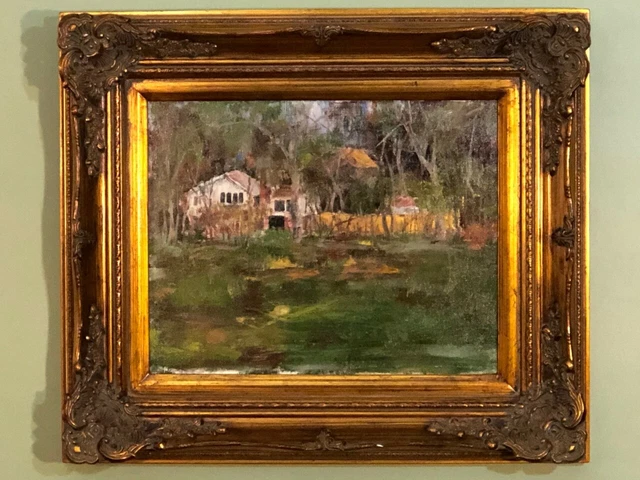 CLASSIC BAROQUE VICTORIAN Style Frame, antique gold, photo frame,canvas ...