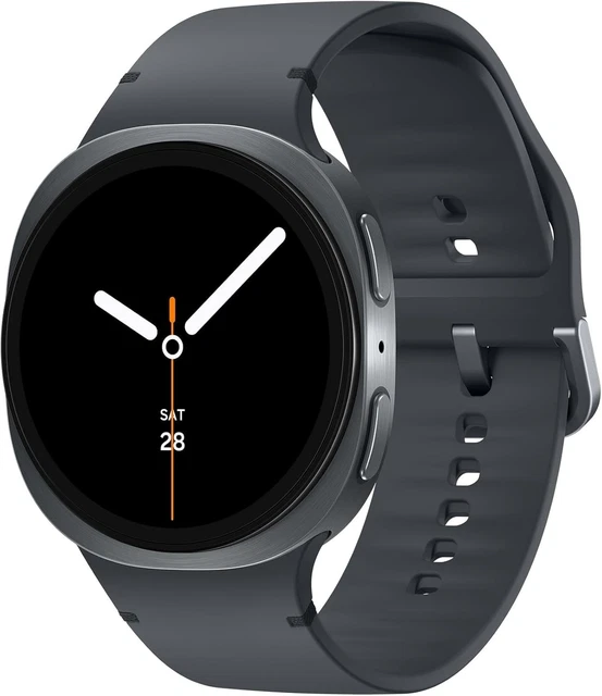 NUOVO SIGILLATO - Samsung Galaxy Watch 8 44mm LTE SM-L335F Graphite EUR ...