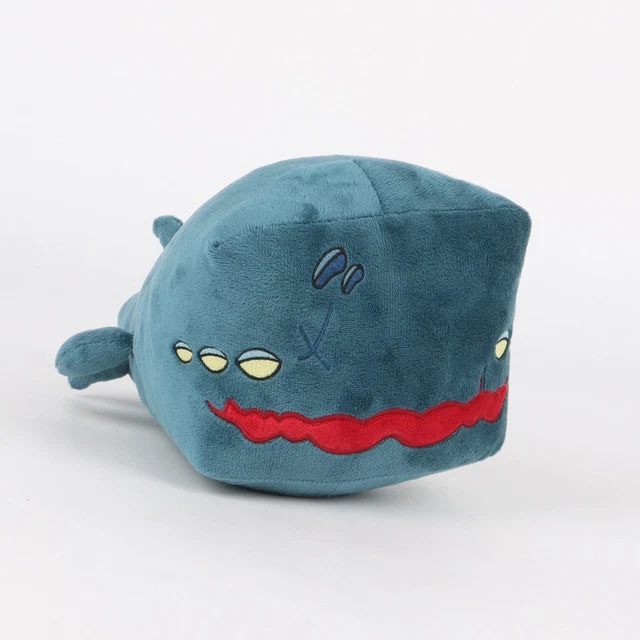 SLAY THE SPIRE Fish Plush Toy With Pp Cotton Filling For Collectors And ...