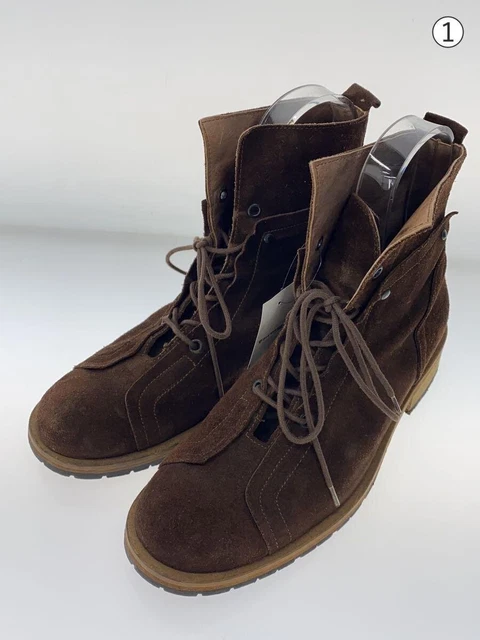 WIND/LACE-UP BOOTS/40/BRW/SUEDE 11211 £185.68 - PicClick UK