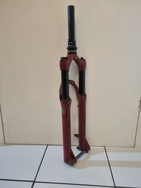 MANITOU MACHETE COMP MTB Fork 27.5" Travel 100mm Thru Axle 15 x 100mm ...