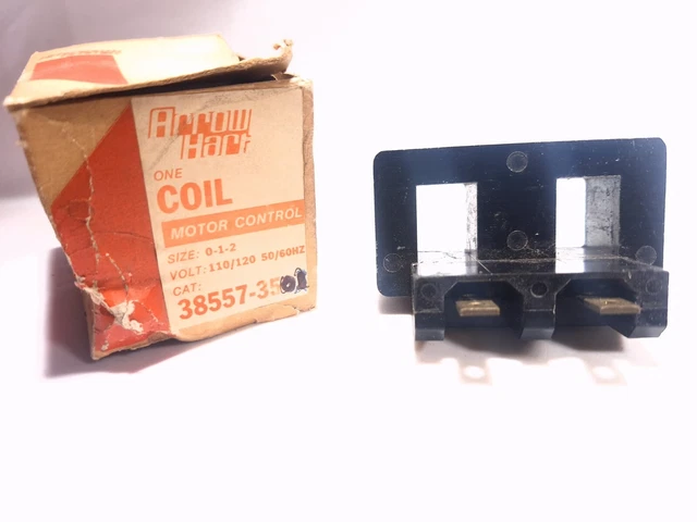 ARROW HART 38557-3501 OPERATING COIL 120V 60Hz $31.62 - PicClick CA