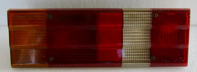 FRANKANI FORD CAPRI MK3 - Rear Tail Light Unit 78EG13435A - Left Hand ...