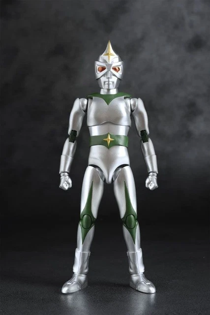 EVOLUTION TOY HERO Action Figure Mirrorman EUR 136,00 - PicClick IT