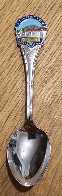 MOREE, HOT SPRINGS, NSW Australia Collectable Spoon £10.78 - PicClick UK