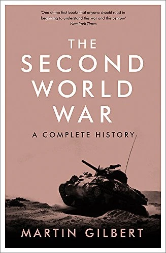 THE SECOND WORLD War - Gilbert, Sir Martin £5.08 - PicClick UK