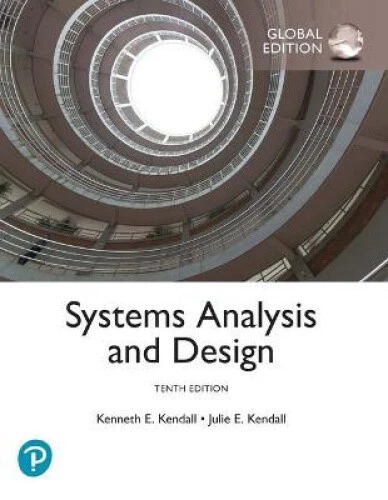ANALYSE ET CONCEPTION de systèmes, édition mondiale par Kendall ...