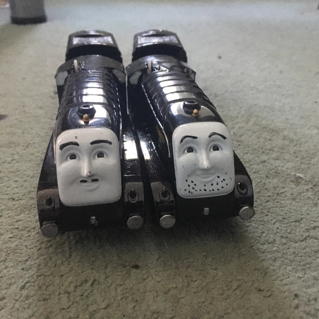 CUSTOM WARTIME LNER A4’s TOMY Plarail Trackmaster Model - Thomas The ...