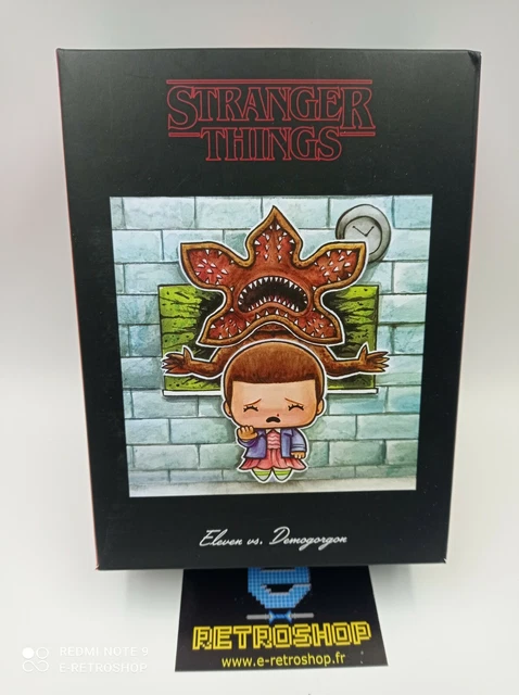 Stranger Things Eleven Vs Demogorgon Pop À VENDRE! - PicClick FR