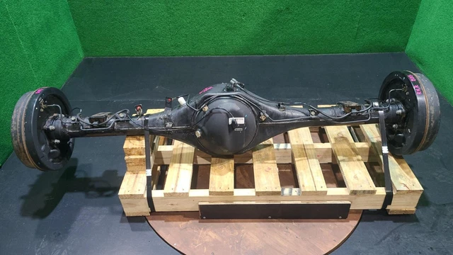 MITSUBISHI TRITON REAR Diff Assembly 2.4, Diesel, Manual T/M, 2Wd/4Wd ...