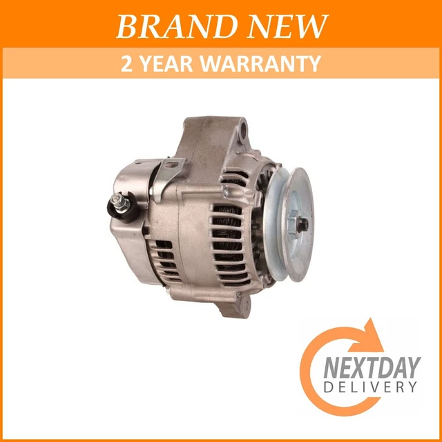 ALTERNATOR TOYOTA COROLLA 2.0 DIESEL 2C 2CE 1992-1999 £99.99 - PicClick UK