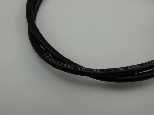 CAVO TECNICO TORINO AWM STYLE 2095 80 C 300 V 470 2A ** 6 pezzi ** EUR ...