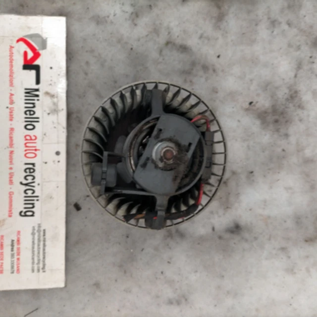 MOTEUR VENTILATEUR CLIMITISATION pour MERCEDES-BENZ CLASSE A (W168) 160 ...