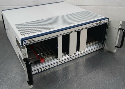 NATIONAL INSTRUMENTS PXIE-1085 10 MHz PXI Chassis £1,347.21 - PicClick UK
