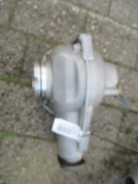 FORD SIERRA 7” differential diff rear cover Cosworth 4x4 £25.00 ...
