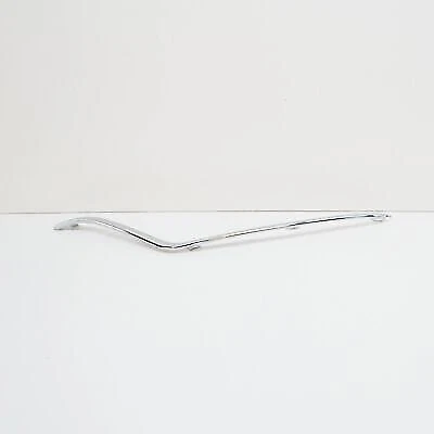 MB GLE W167 Front Bumper Left Lower Trim Strip A1678856803 NEW GENUINE ...