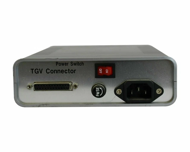 APPLIED MATERIALS AMAT Tgv Throttle Gate Valve Control Module Model Tgv ...