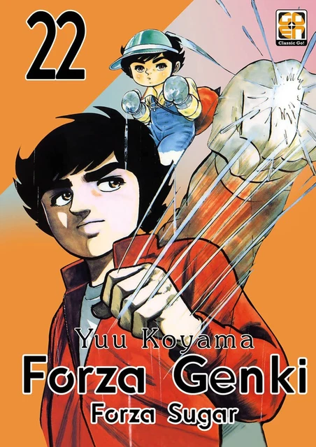 YUU KOYAMA FORZA Genki! Forza Sugar (Vol. 22) (Poche) EUR 14,17 - PicClick FR