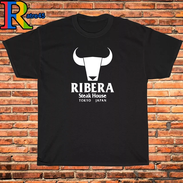 SALE!!! RIBERA STEAK House Logo Black/Grey/White/Navy S-5Xl £18.86 ...