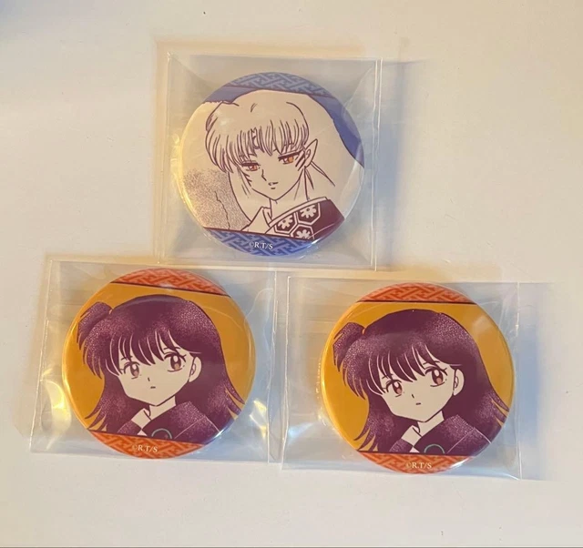 DISTINTIVO INUYASHA LOFT POP UP STORE Sesshomaru Rin EUR 80,42 ...