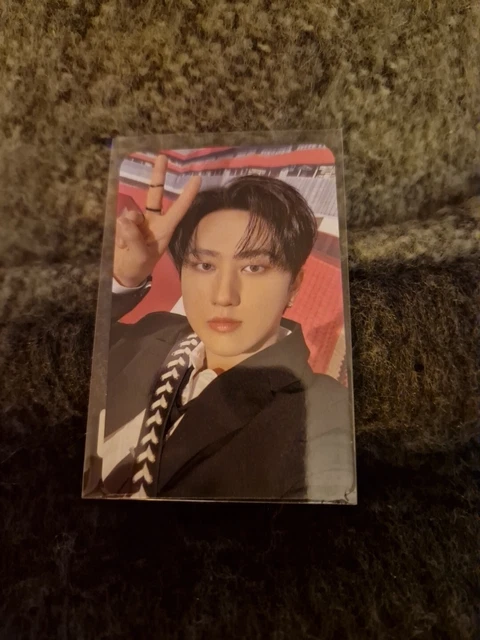 STRAY KIDS CHANGBIN 5-star Seoul Special EUR 5,00 - PicClick FR